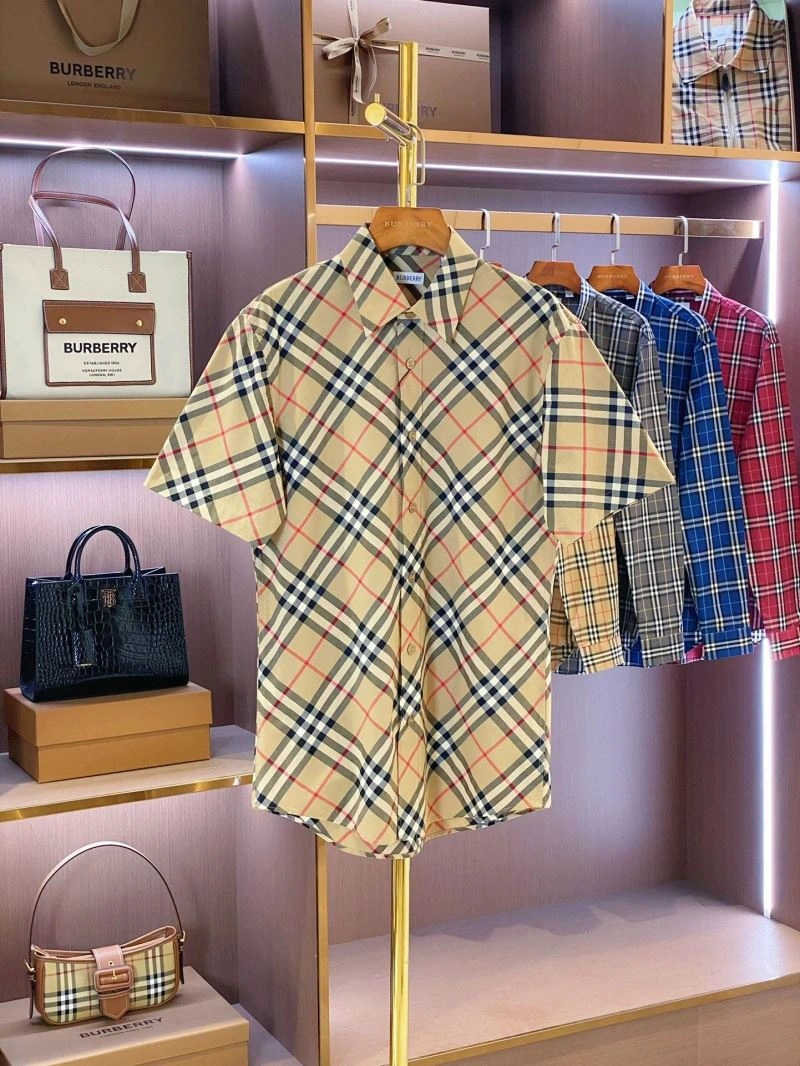Burberry Shirts