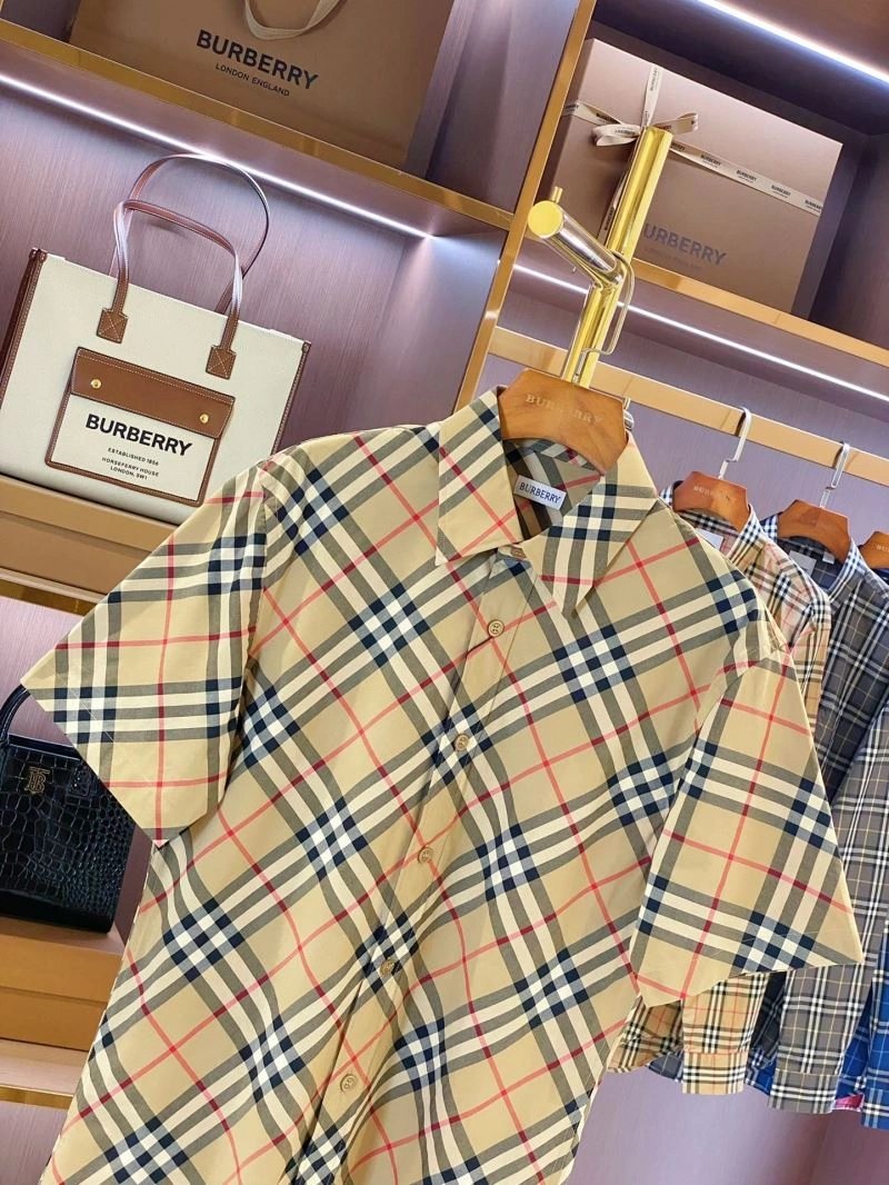 Top match Burberry Shirts