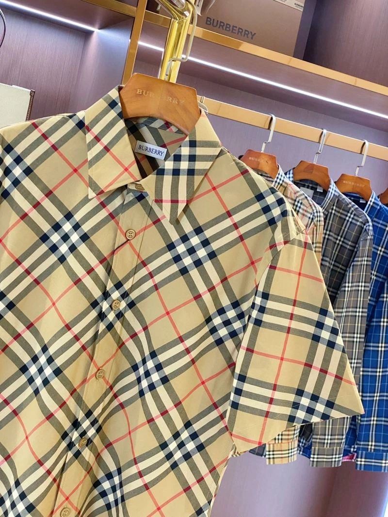 Top match Burberry Shirts