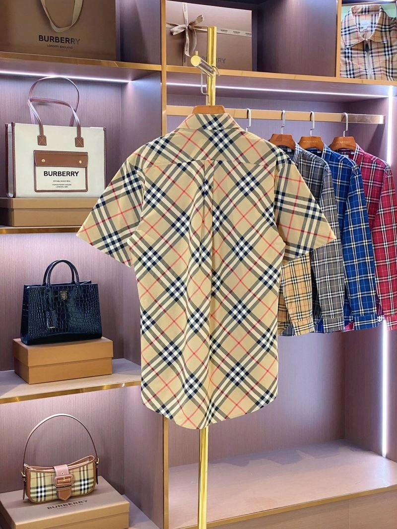 Top match Burberry Shirts