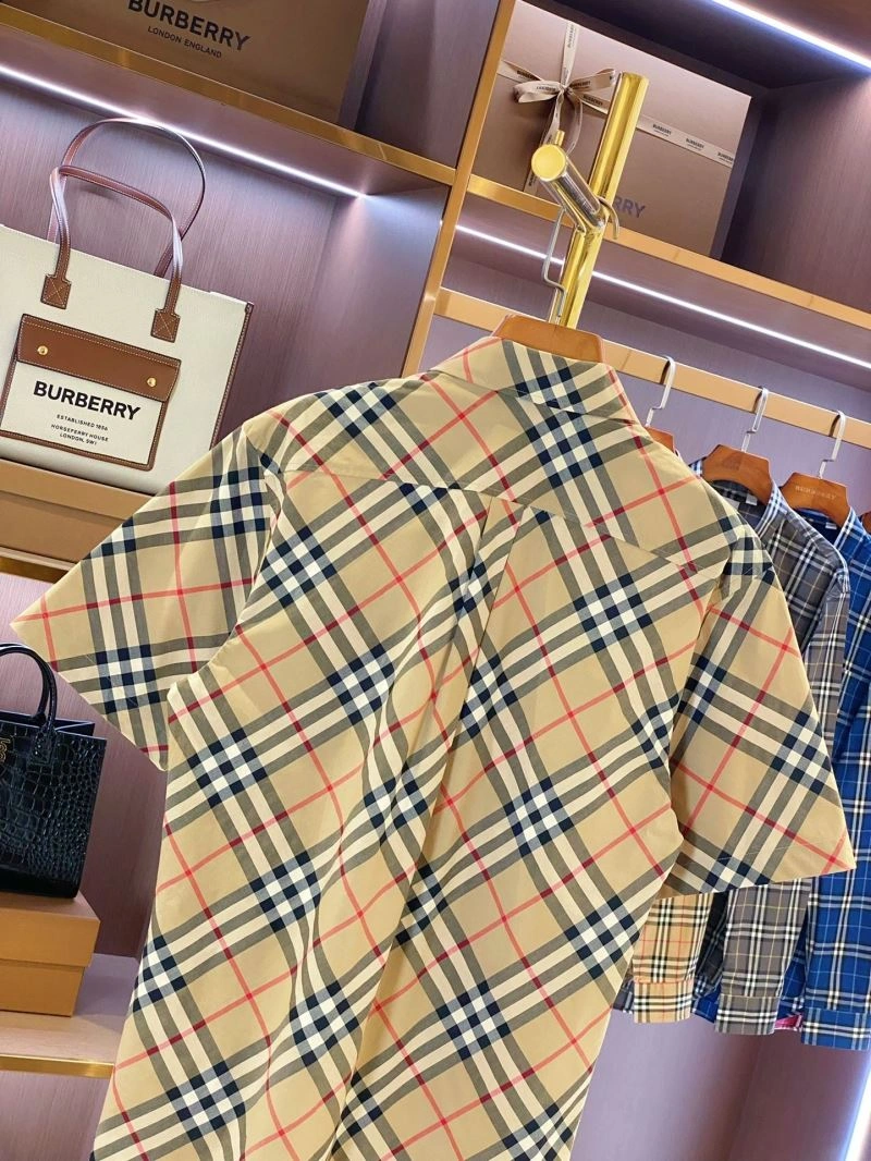 Top match Burberry Shirts