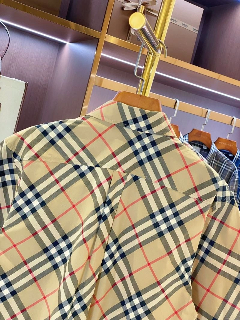 Top match Burberry Shirts