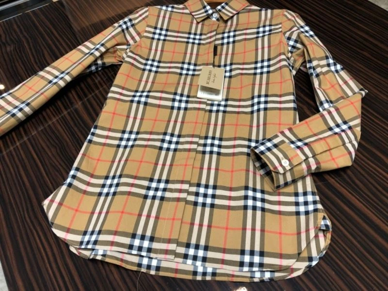 Value-priced Burberry Shirts