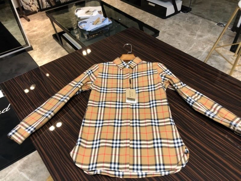 Value-priced Burberry Shirts