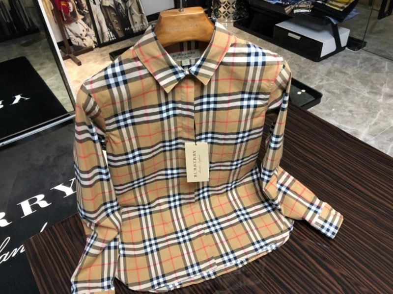 Value-priced Burberry Shirts