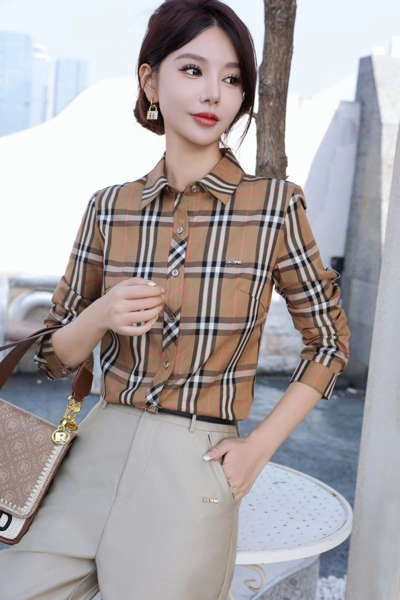 Burberry Shirts