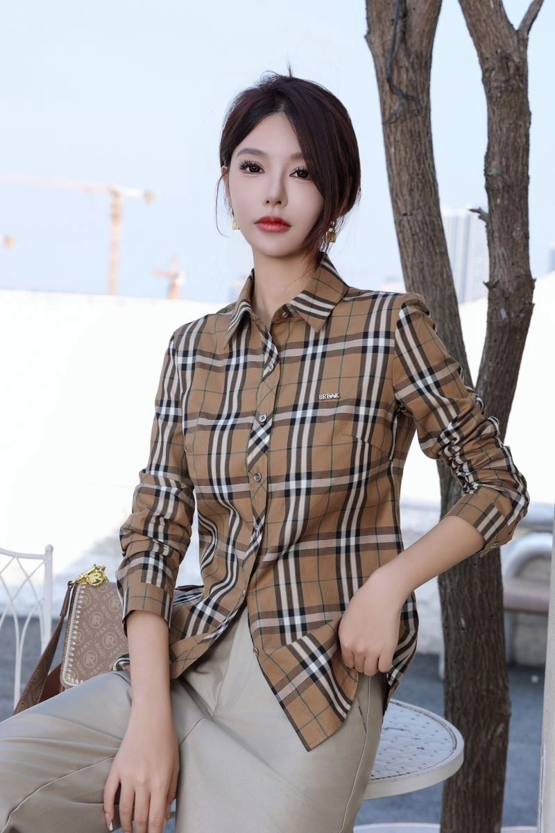 Burberry Shirts