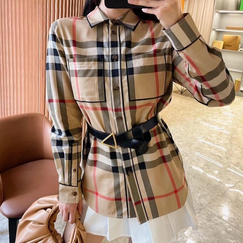 Burberry Shirts
