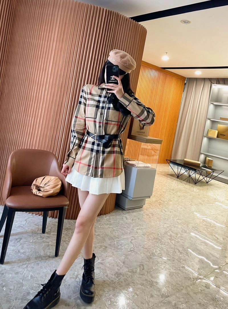Perfect replica Burberry Shirts