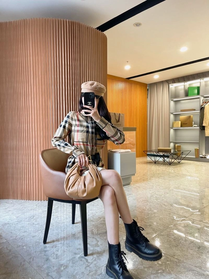 Perfect replica Burberry Shirts