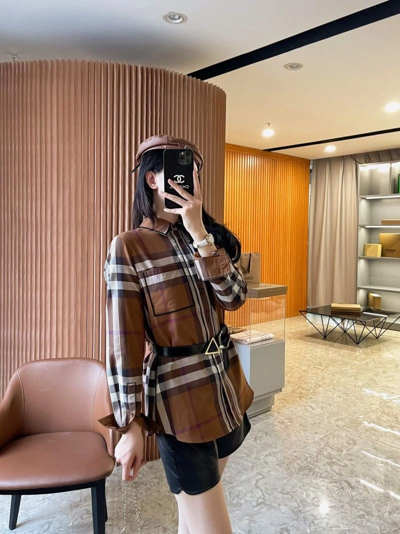 Burberry Shirts
