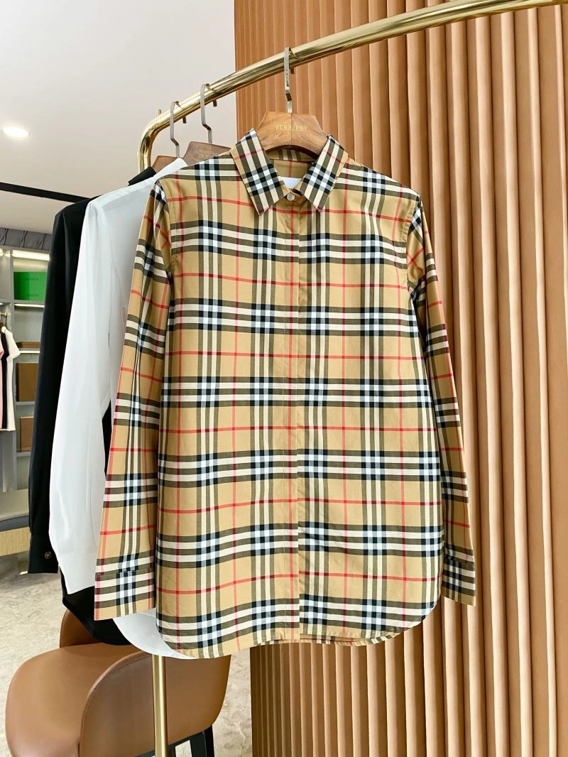 Burberry Shirts