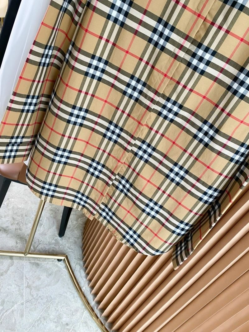 Perfect replica Burberry Shirts