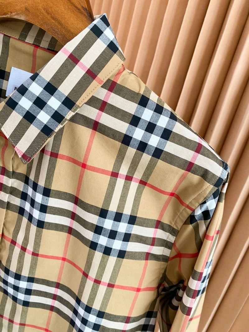 Perfect replica Burberry Shirts