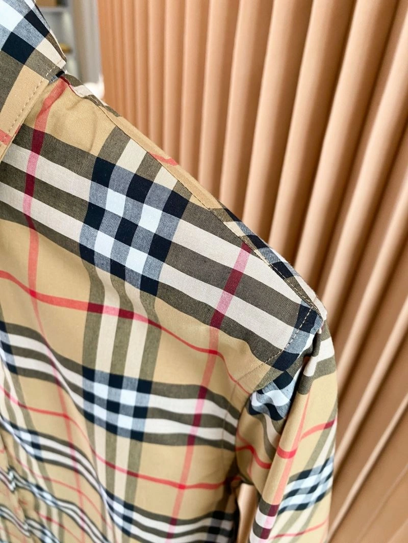 Perfect replica Burberry Shirts