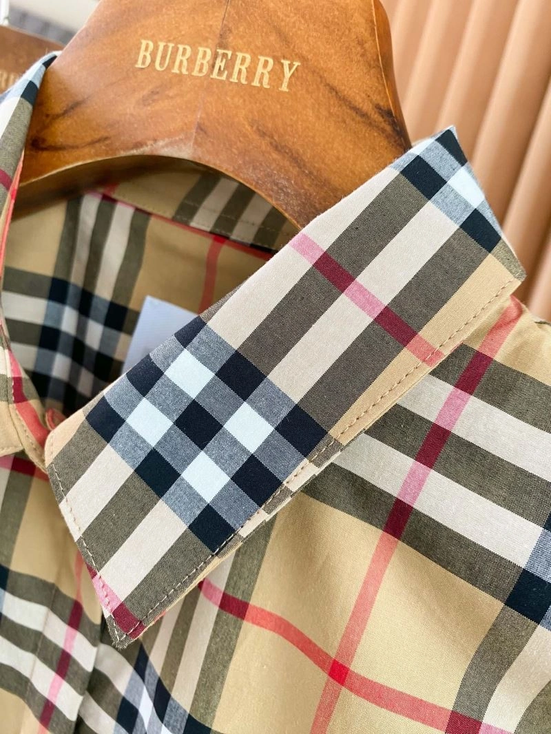 Perfect replica Burberry Shirts