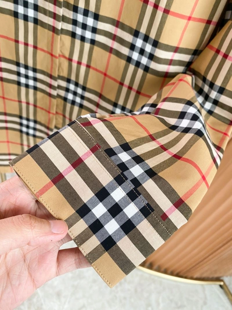 Perfect replica Burberry Shirts