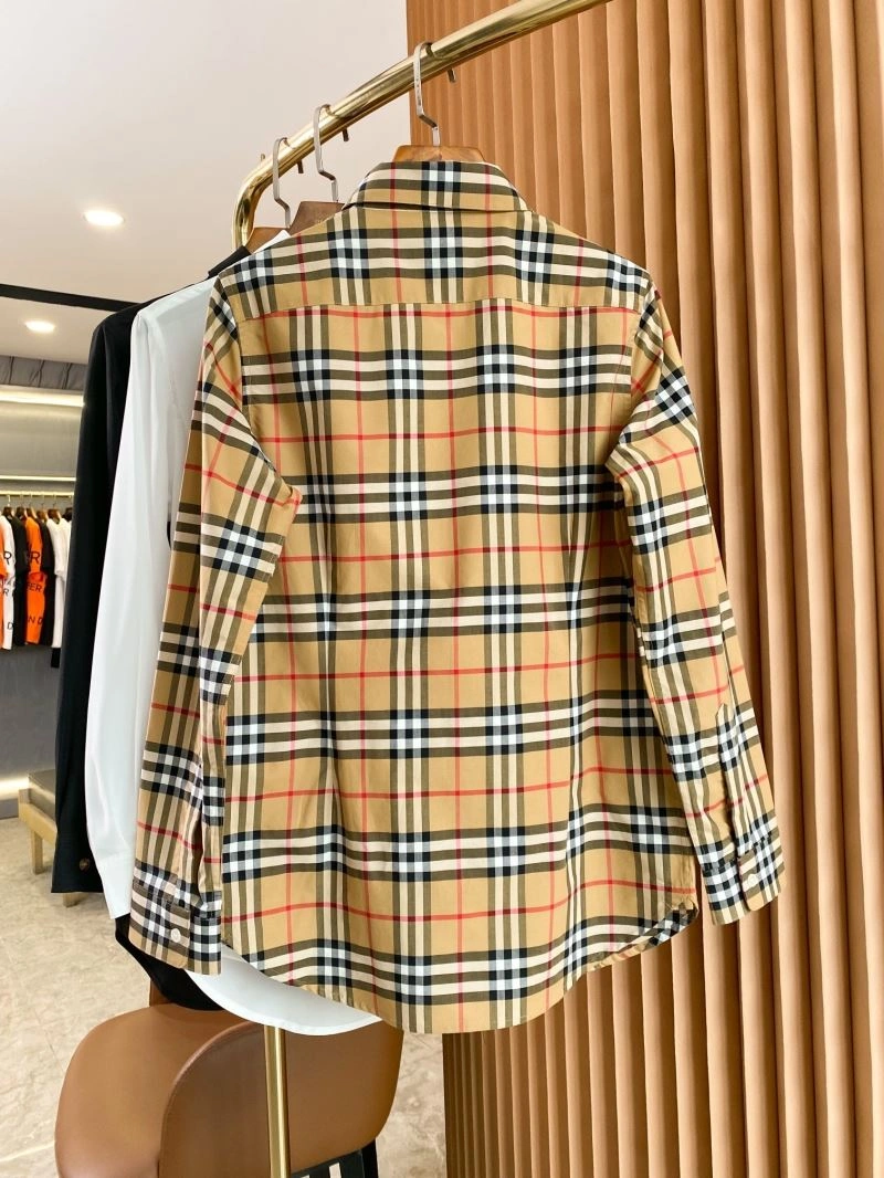 Perfect replica Burberry Shirts