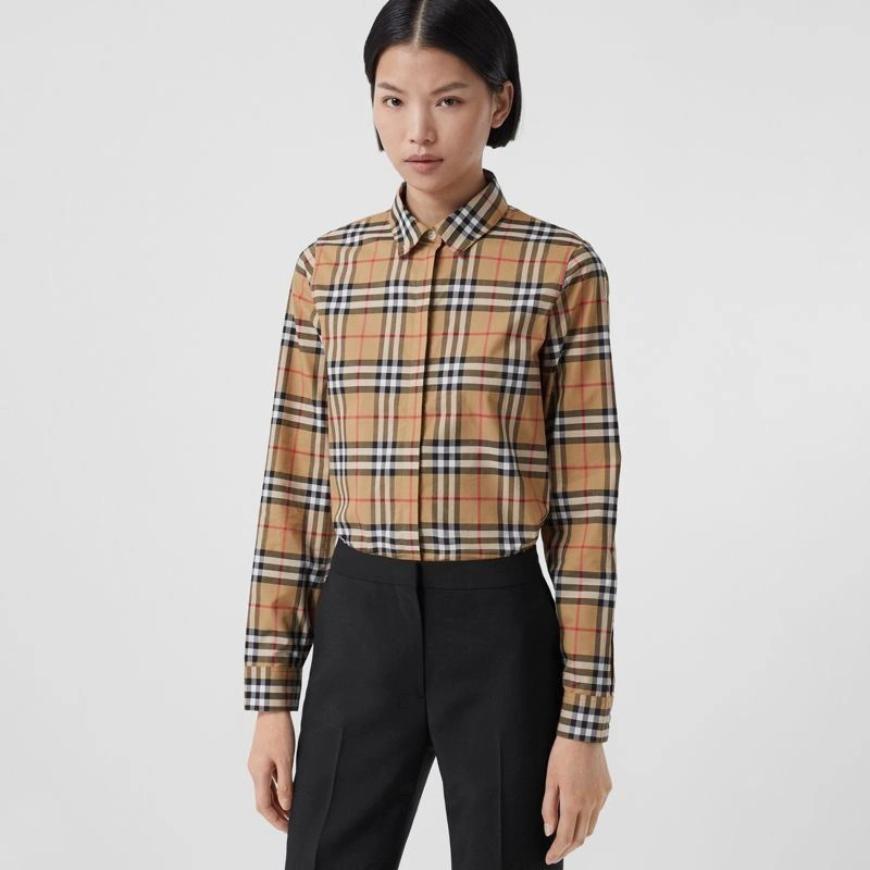 Official Burberry Shirts