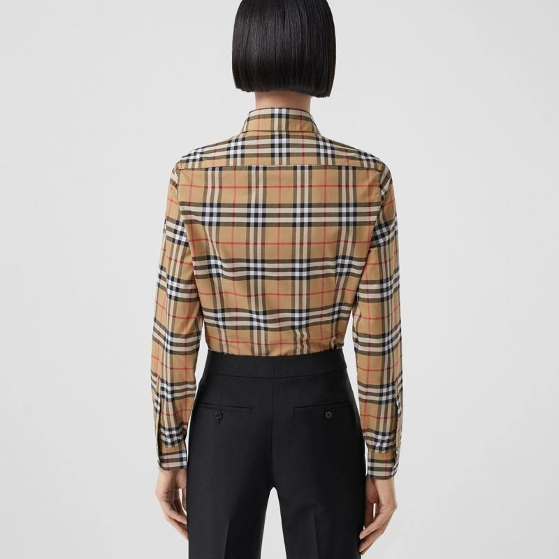 Official Burberry Shirts