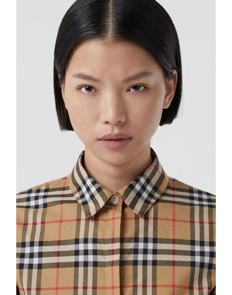 Official Burberry Shirts