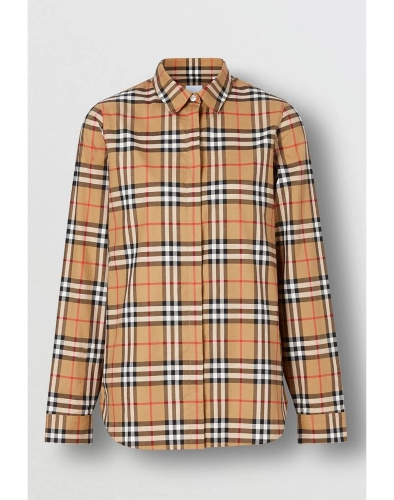 Official Burberry Shirts