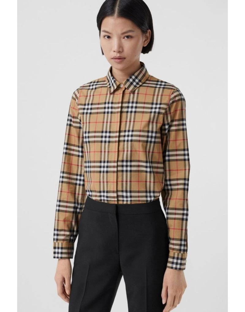Official Burberry Shirts