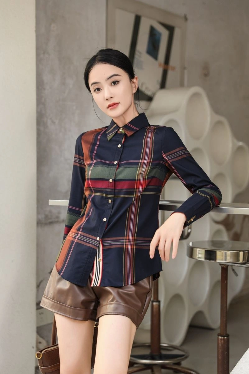 Burberry Shirts