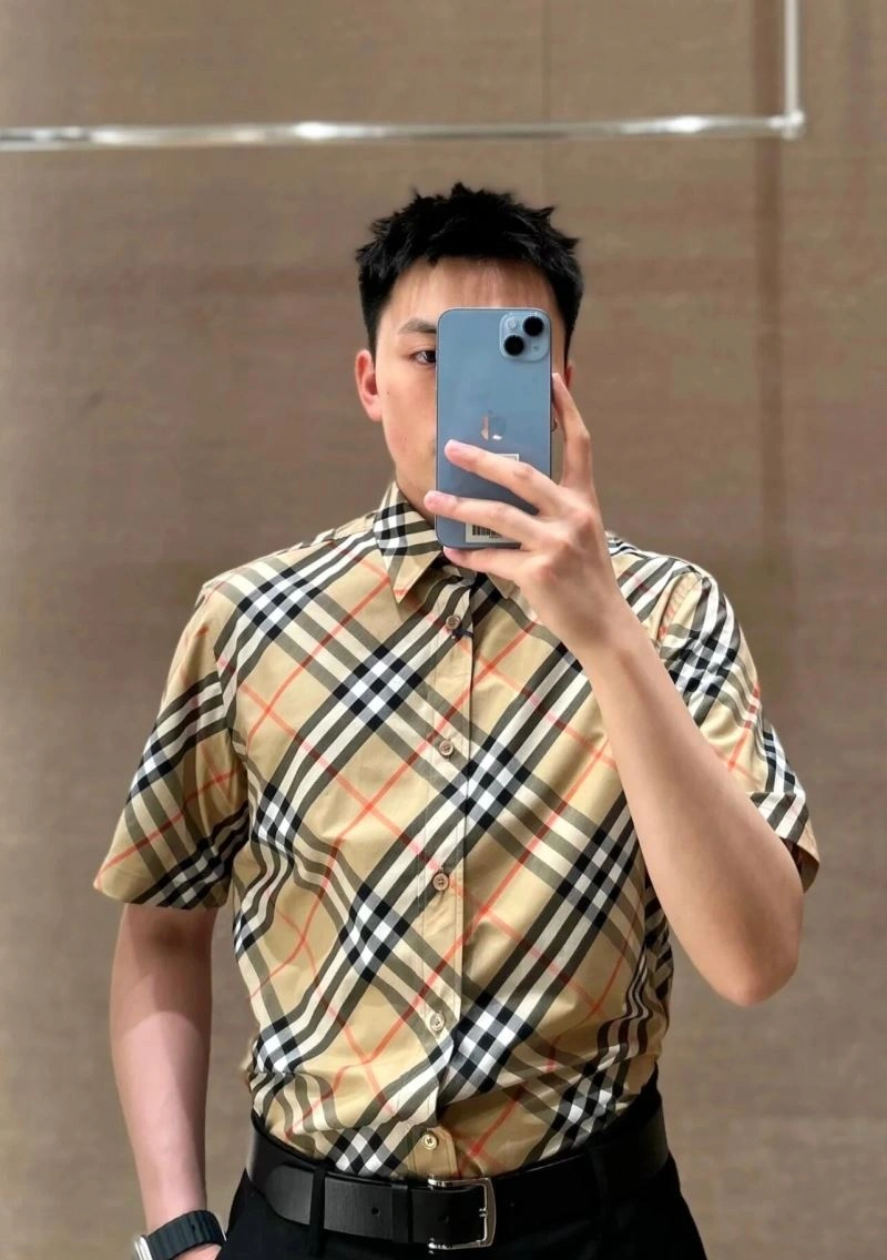 Burberry Shirts