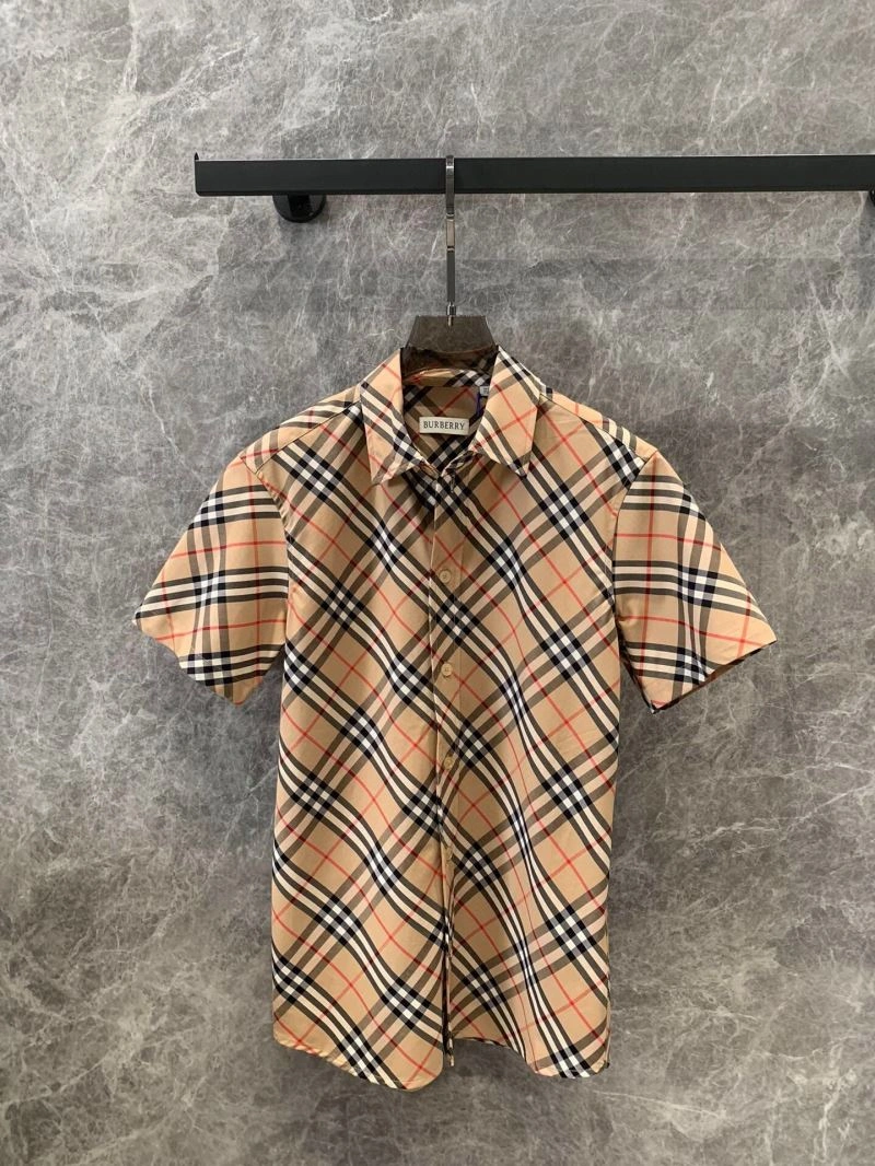 1:1 copy Burberry Shirts