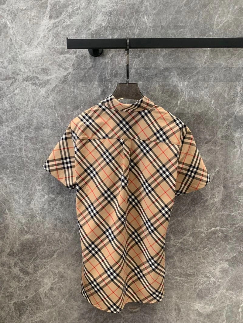 1:1 copy Burberry Shirts