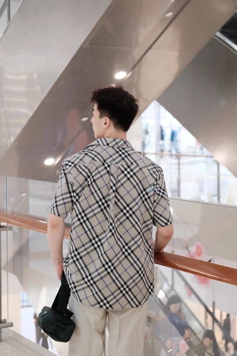 Top mirror Burberry Shirts