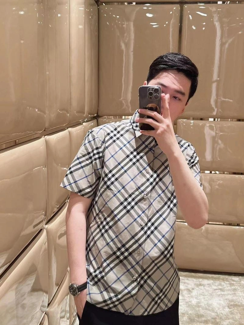 Top mirror Burberry Shirts