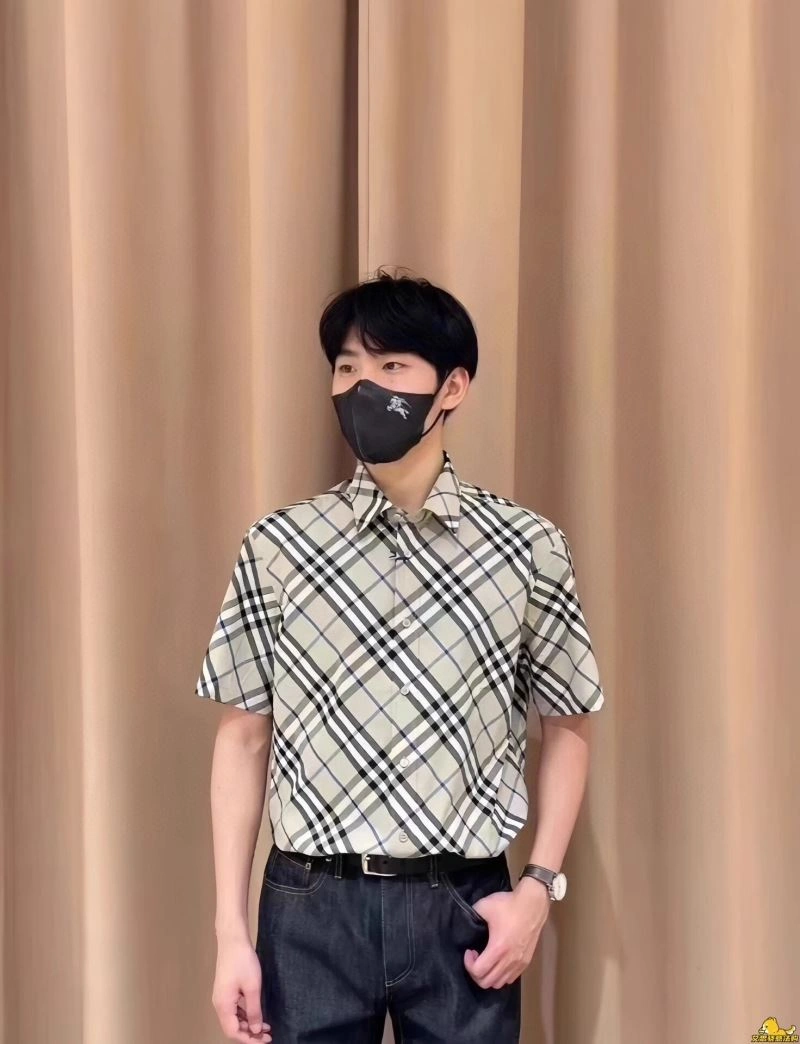 Top mirror Burberry Shirts