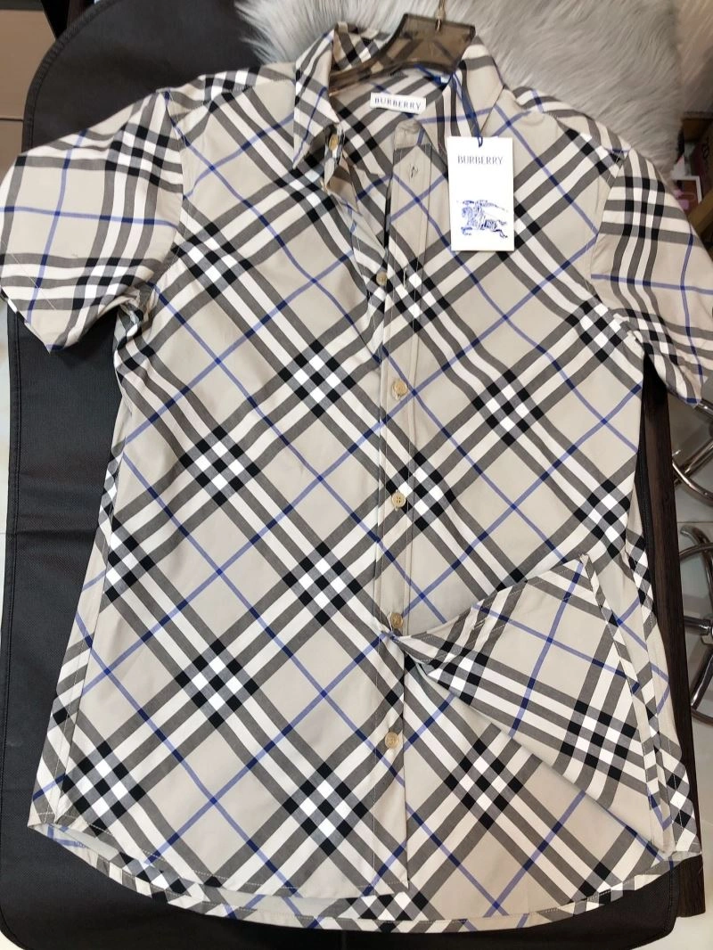 Top mirror Burberry Shirts