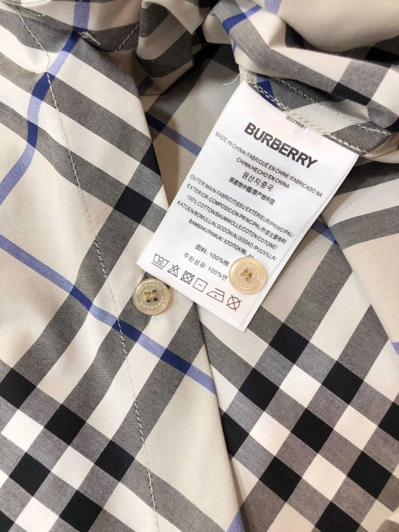 Top mirror Burberry Shirts