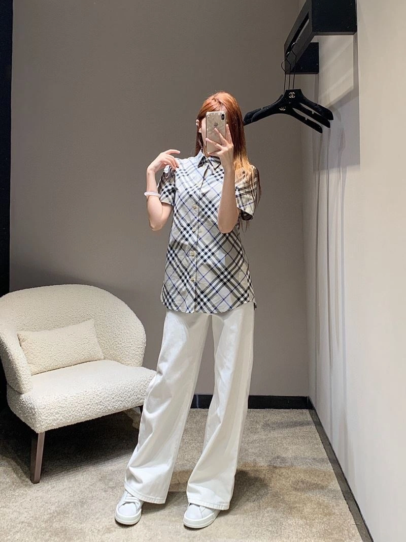 Top mirror Burberry Shirts