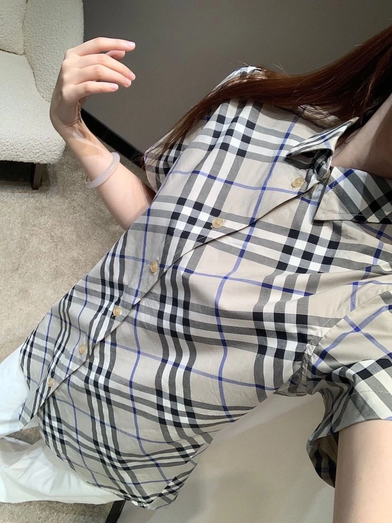 Top mirror Burberry Shirts