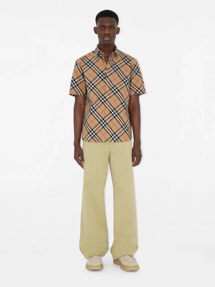 Burberry Shirts