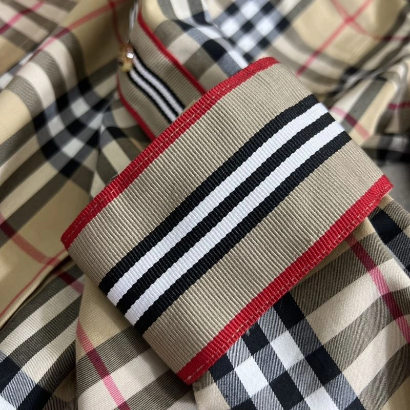 Brand-authenticated Burberry Shirts