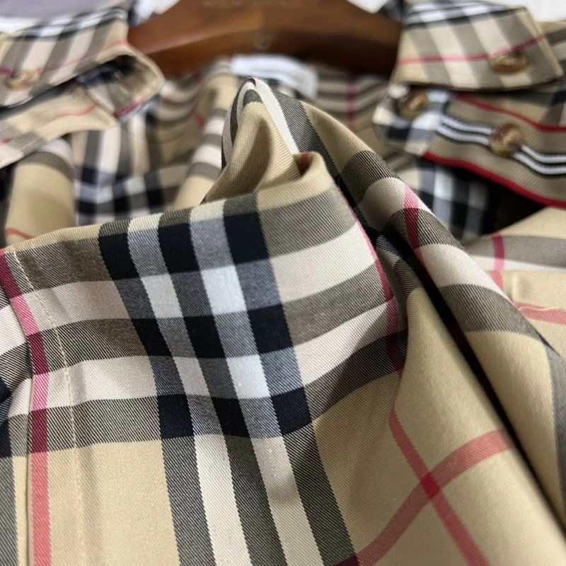 Brand-authenticated Burberry Shirts