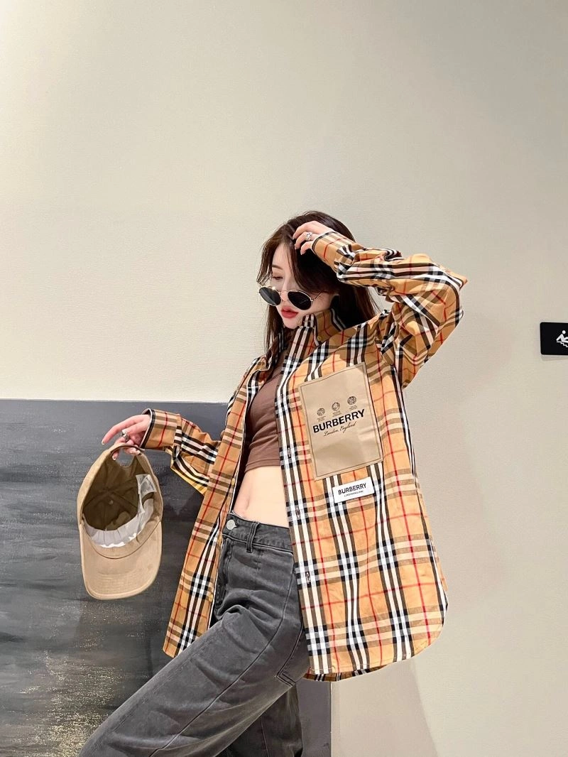 Burberry Shirts