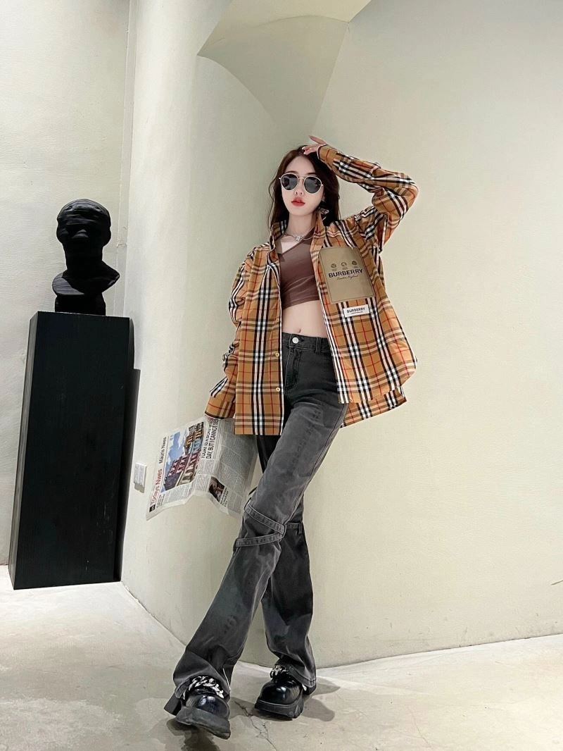 Official Burberry Shirts