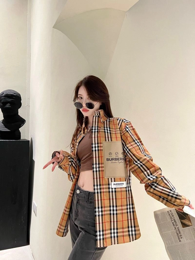 Official Burberry Shirts