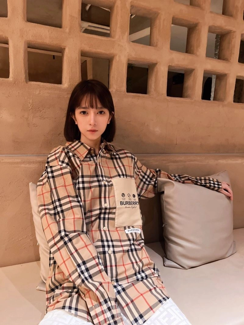 Official Burberry Shirts
