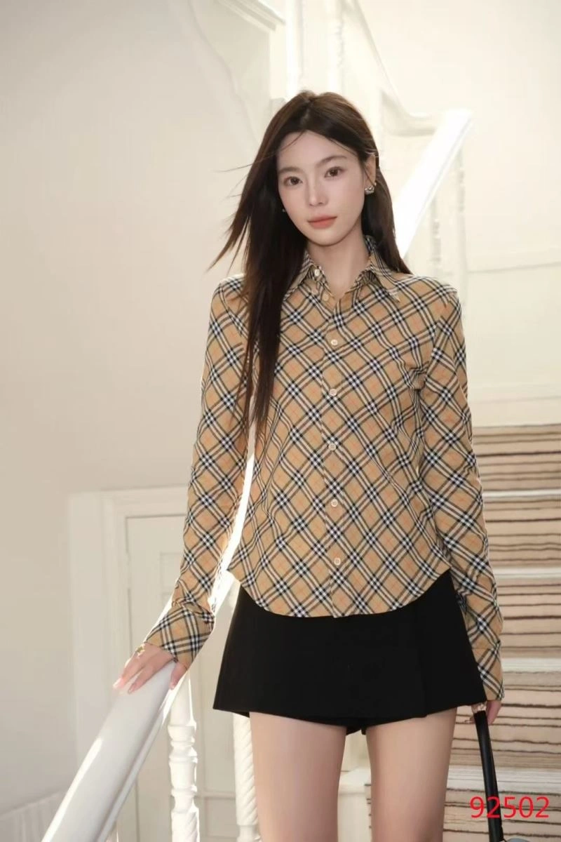 Burberry Shirts