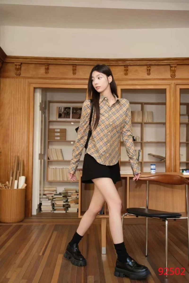 Authentic Burberry Shirts