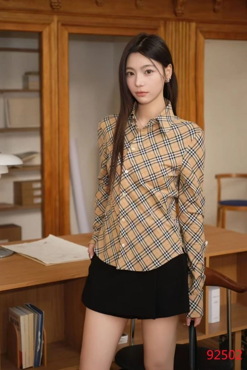Authentic Burberry Shirts