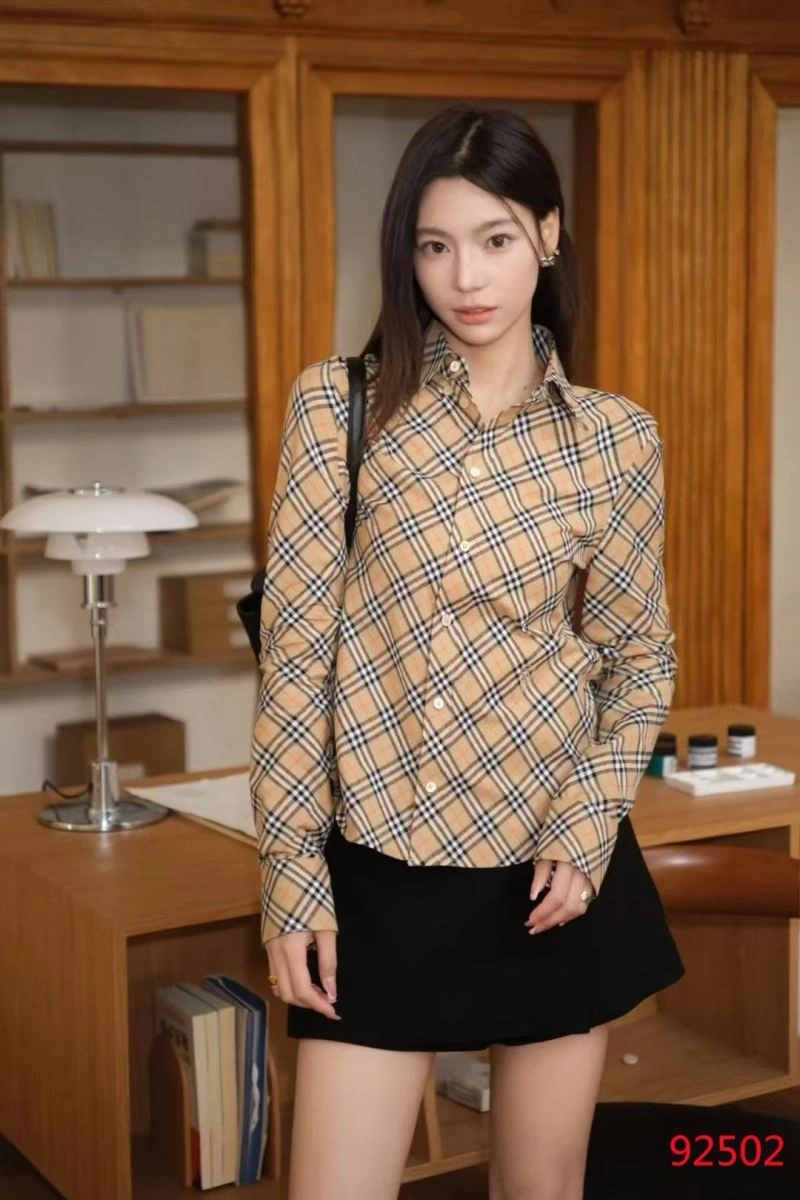 Authentic Burberry Shirts