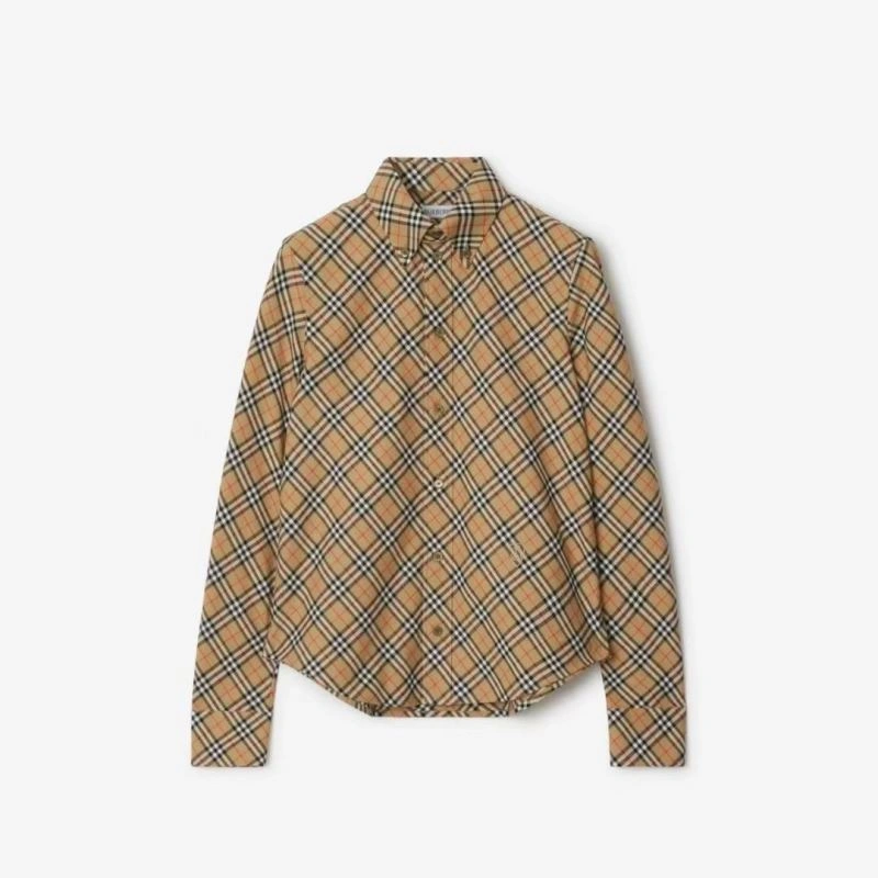 Authentic Burberry Shirts